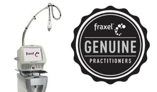 Fraxel laser for skin restoration and rejuvenation Melbourne
